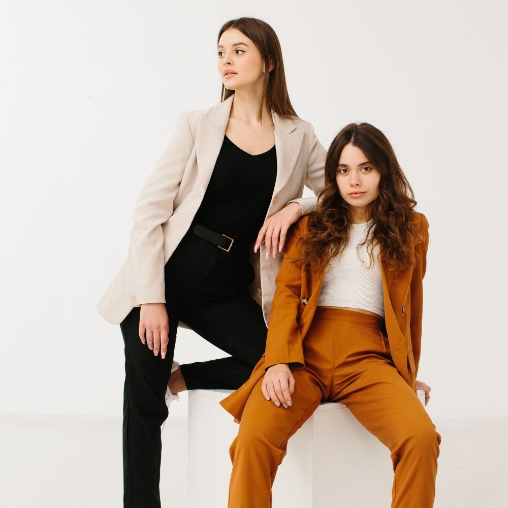 6 Women’s Blazer and Jacket Styles Making a Serious Comeback – South ...