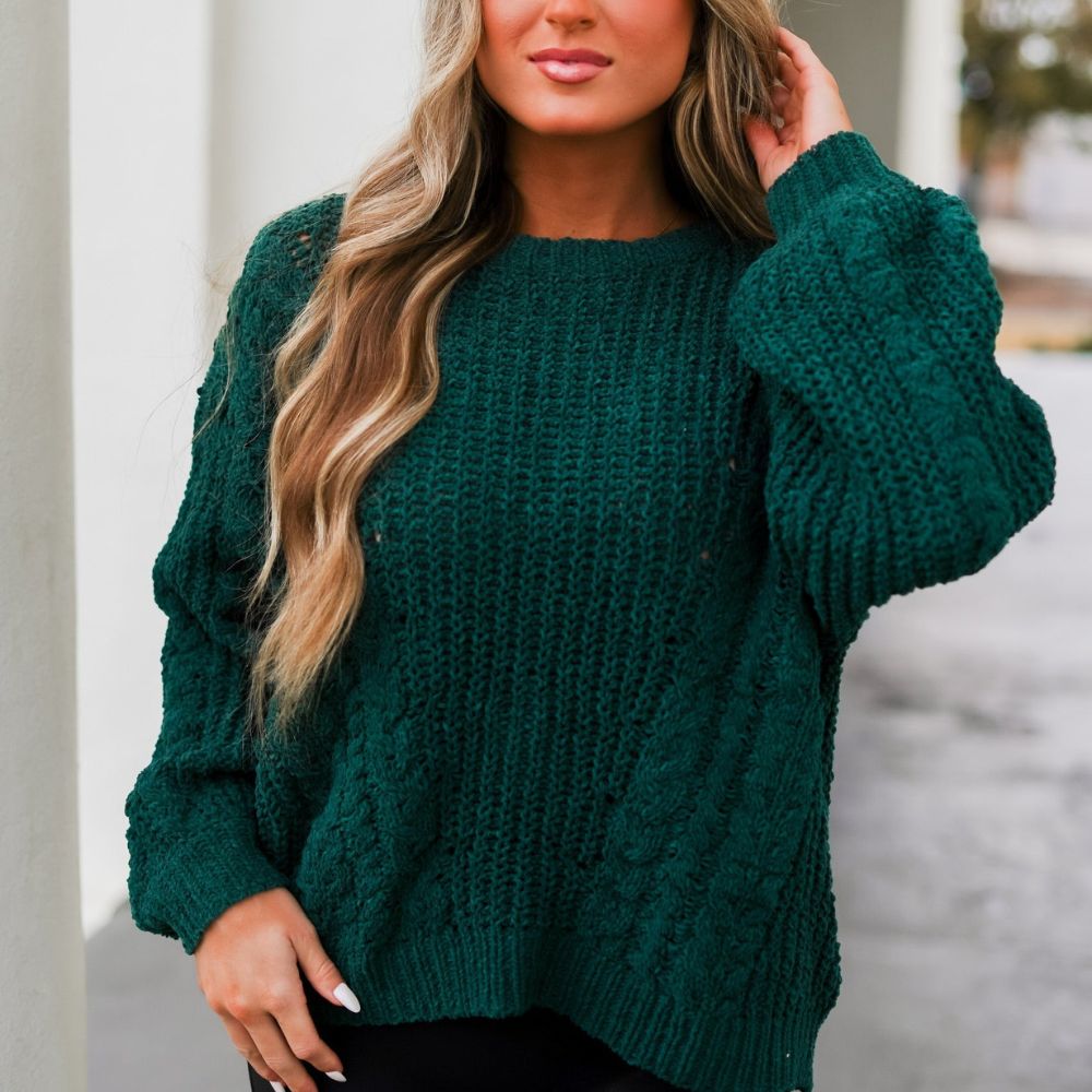 Essential Sweaters Every Wardrobe Should Have – South Boutique