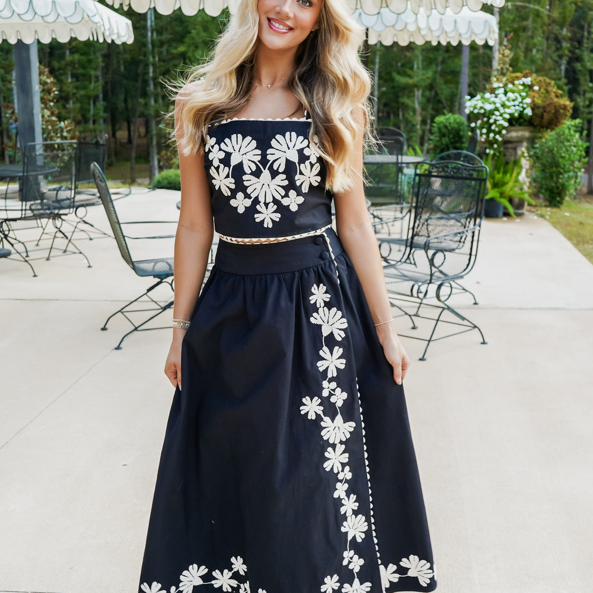 Jett Set - Black - FINAL SALE – South Boutique