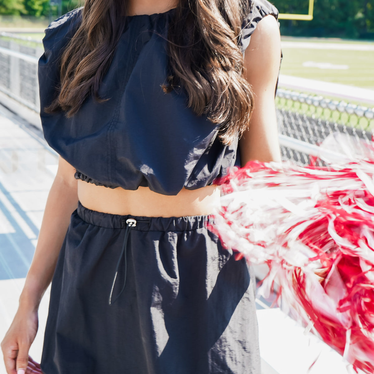 Debra Anne Set - Black - FINAL SALE – South Boutique