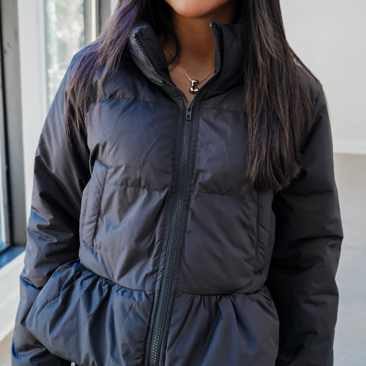 Emily Jacket - Black – South Boutique