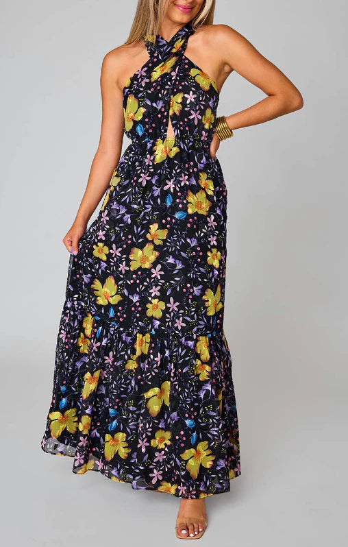 BUDDYLOVE Pepper Maxi Dress - Enchanted - FINAL SALE – South Boutique