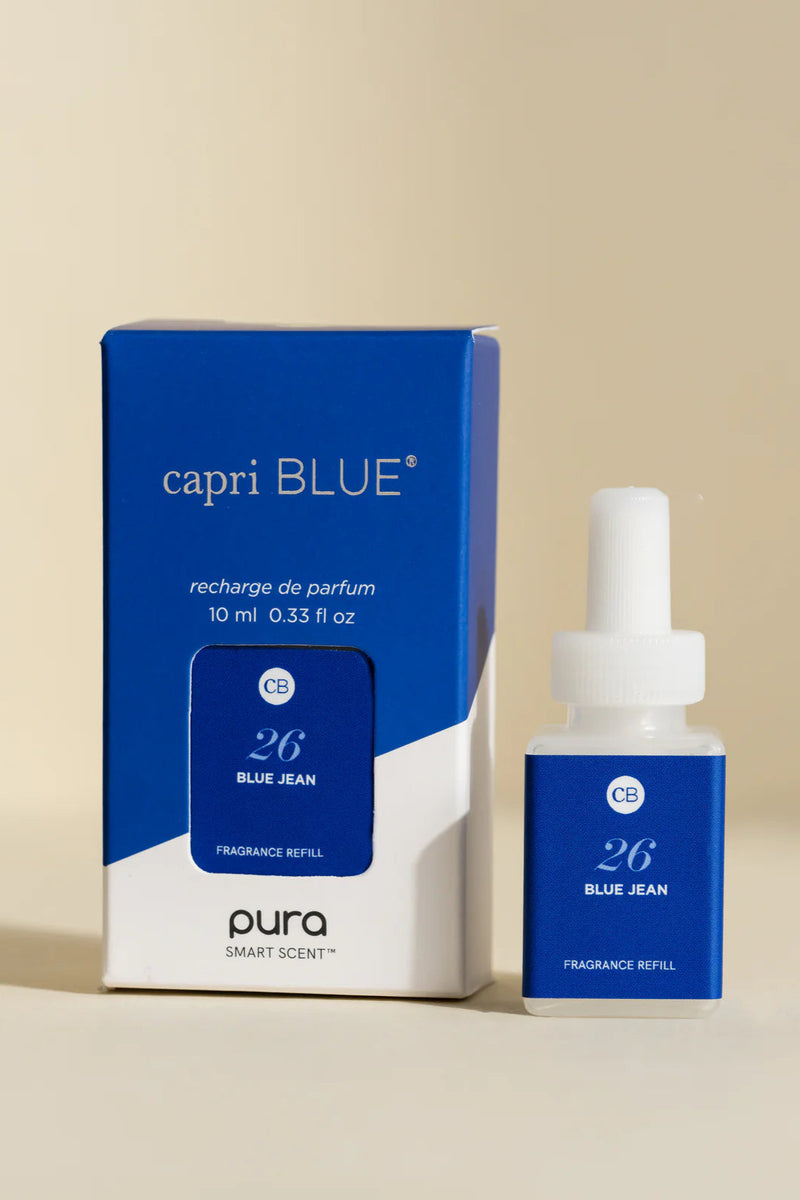 CAPRI BLUE Volcano Pura Diffuser Refill – South Boutique