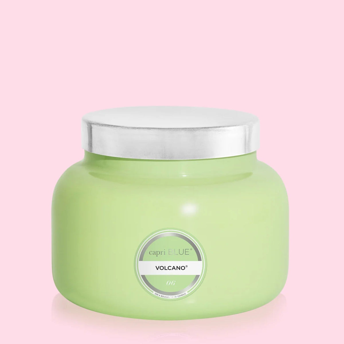 CAPRI BLUE Volcano Iced Matcha Signature Jar – South Boutique