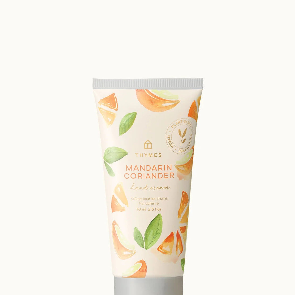 THYMES Hand Cream - Mandarin Coriander – South Boutique