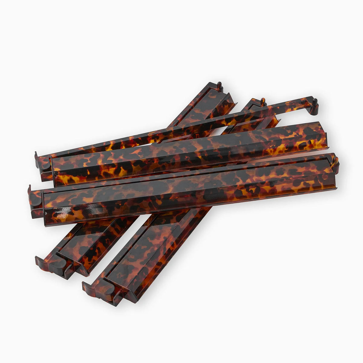 OH MY MAHJONG Tortoise Shell Rack & Pusher Set – South Boutique